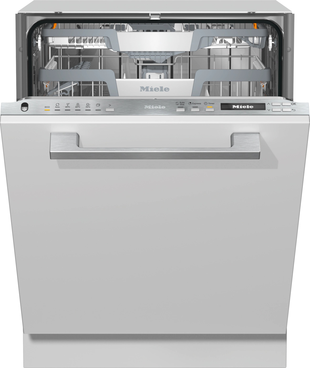 Indaplovė Miele G 7160 SCVi - Technoarka